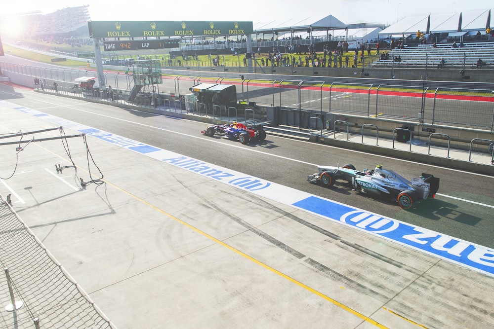 Weekend Report: Inside The Formula 1 USGP At Circuit of the Americas