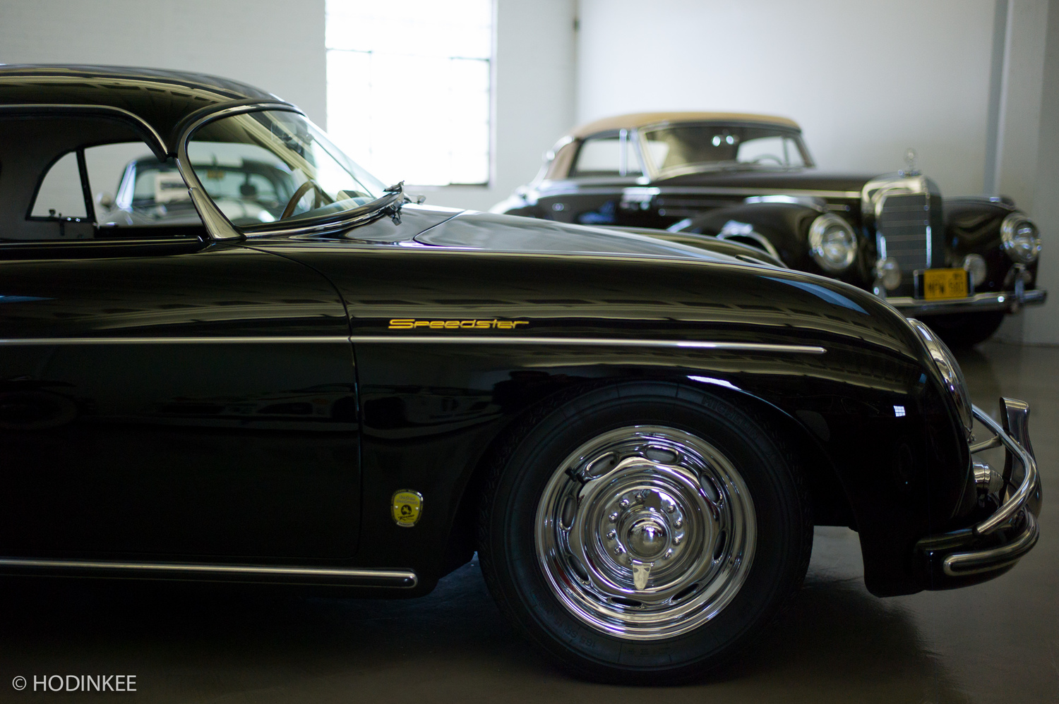 Weekend Report: Photo Report: Inside Bruce Meyer's Private Garage With ...