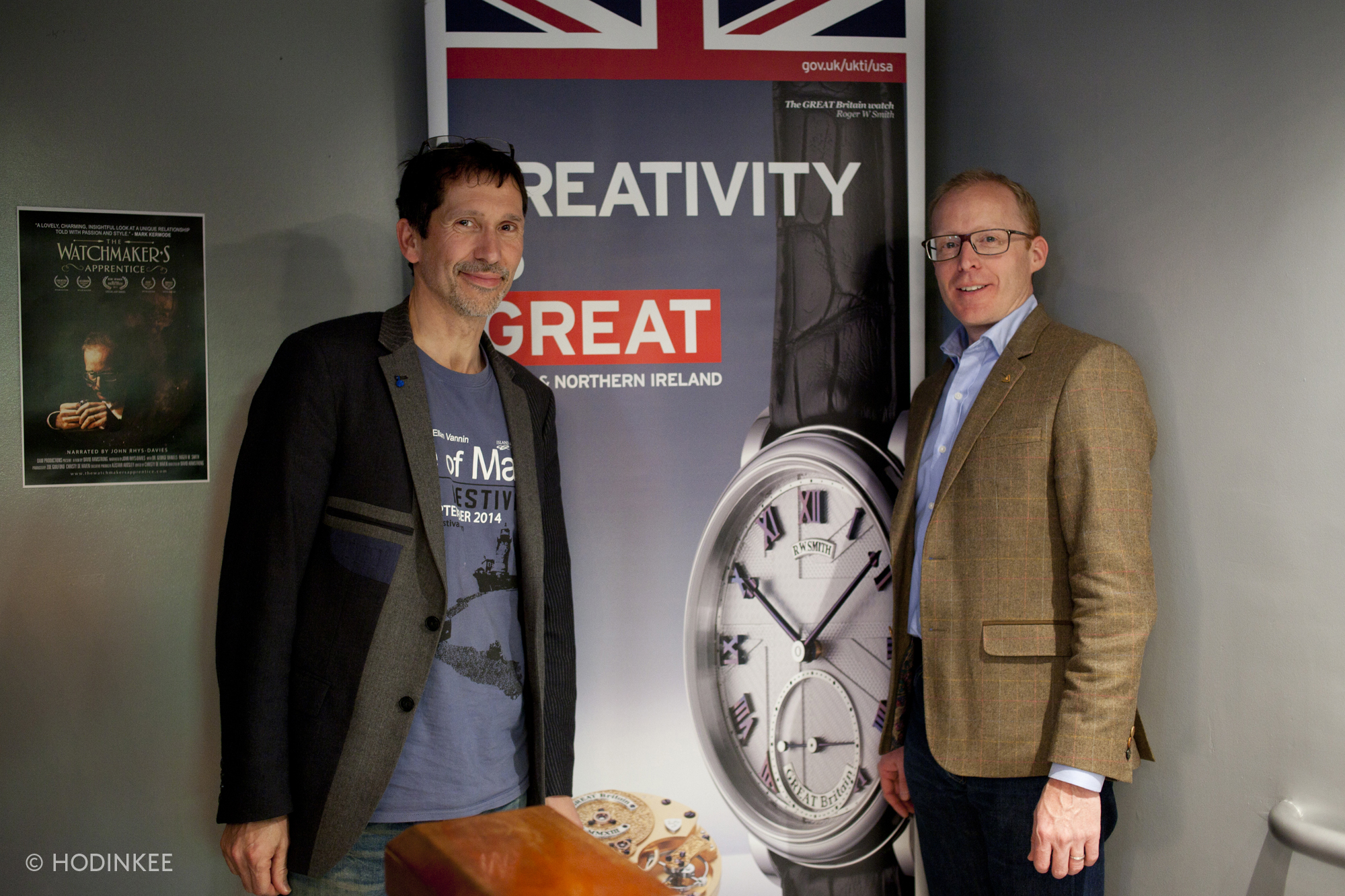 Photo Report: The New York City Premiere Of The Watchmaker's Apprentice