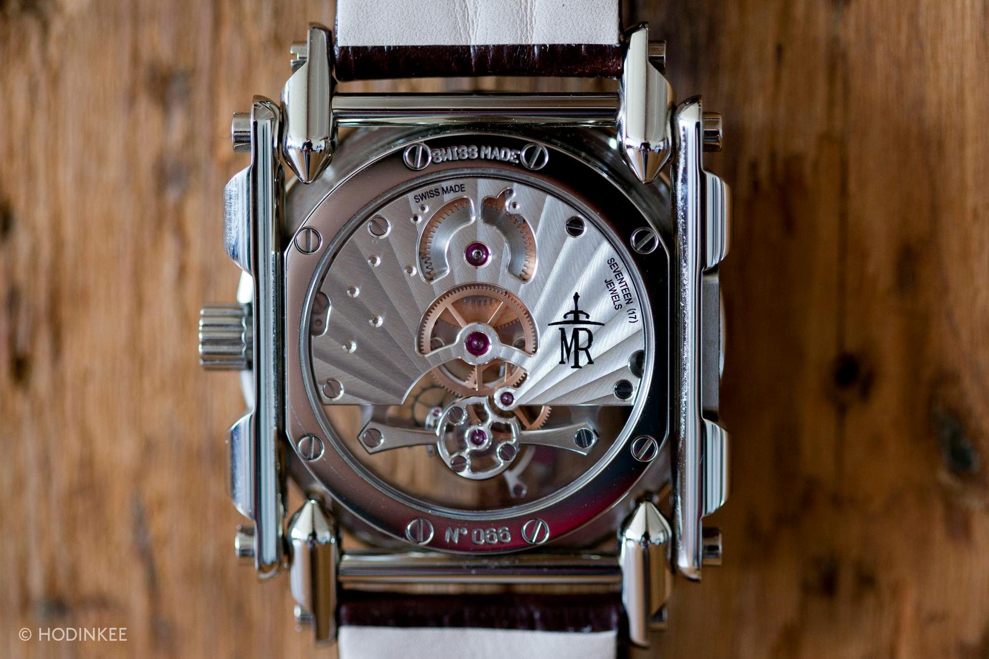 Hands-On: An Afternoon With Manufacture Royale
