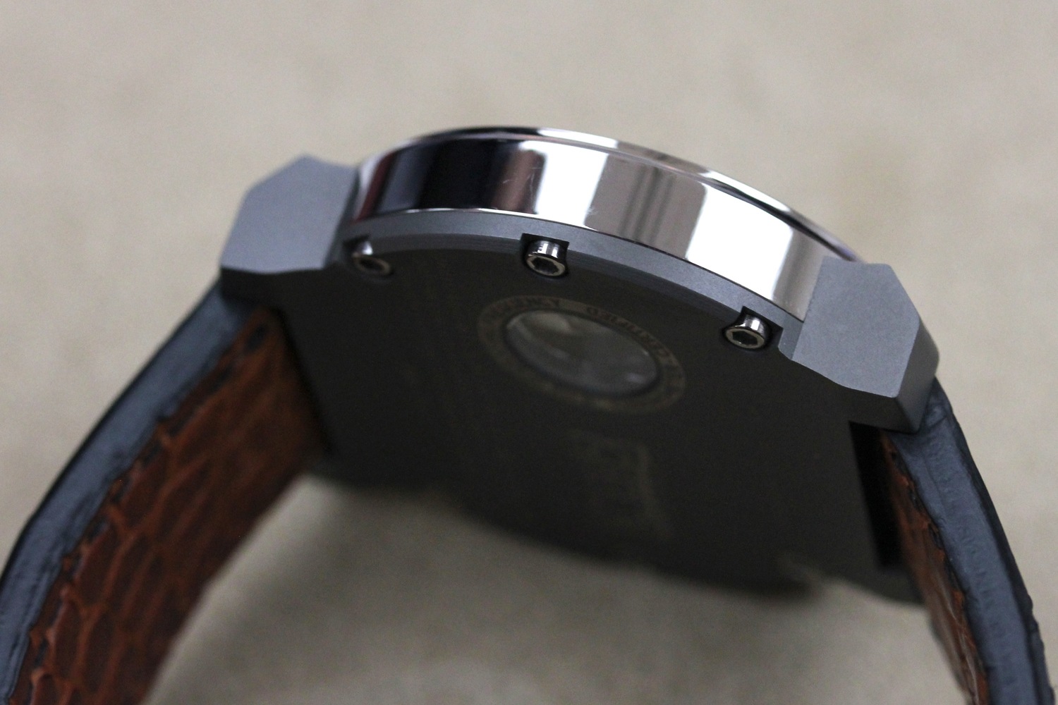 Hands-On: With The Chopard L.U.C 8HF, The World's First High-Frequency ...