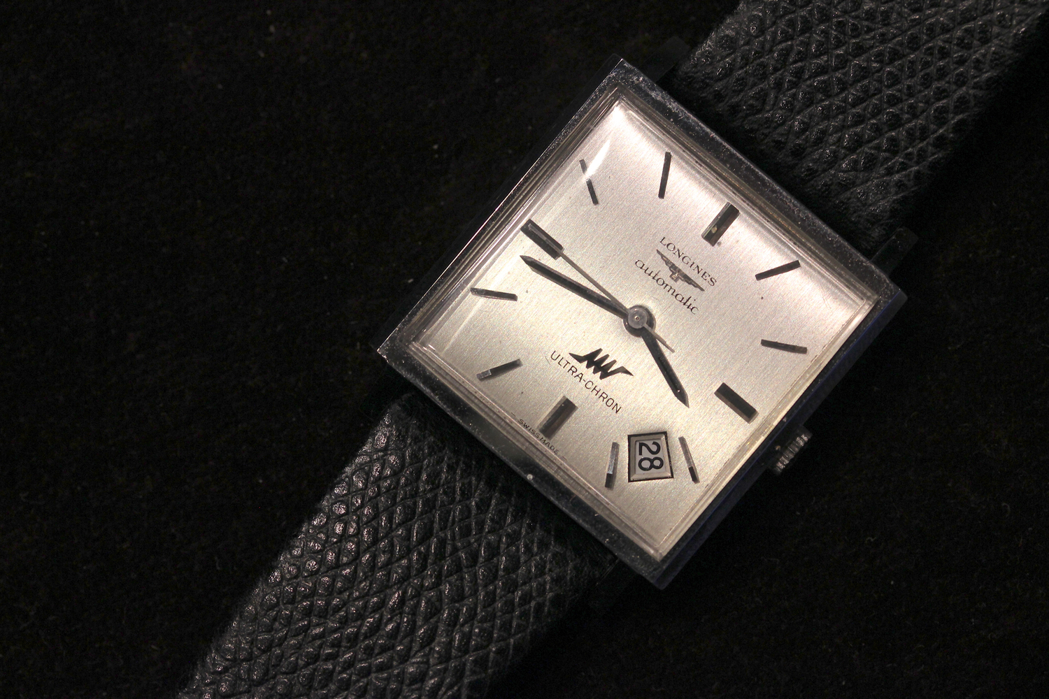 Inside the Longines 180th Anniversary Exhibition at the Tourneau Time ...