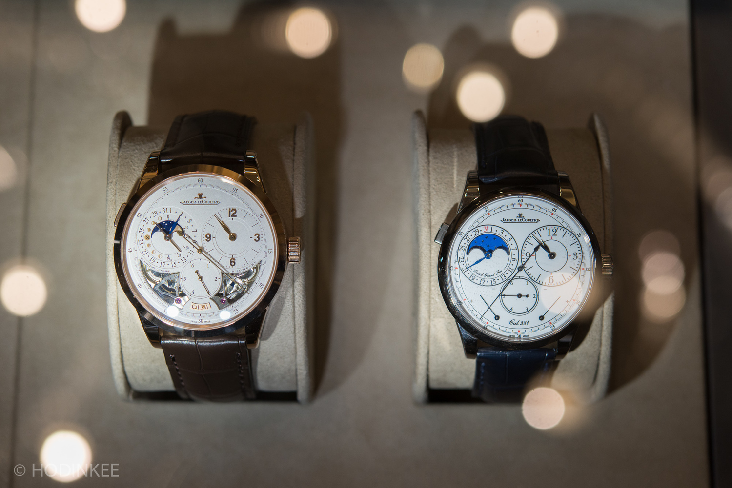 Photo Report: Inside The New Jaeger-LeCoultre Boutique In NYC