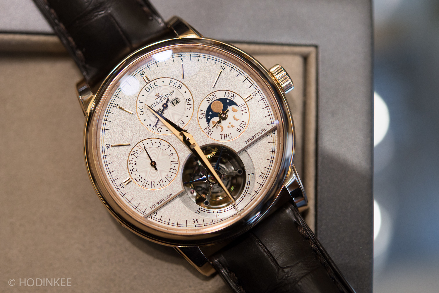 Photo Report: Inside The New Jaeger-LeCoultre Boutique In NYC