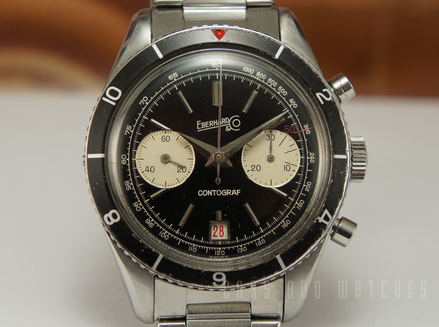 Bring a Loupe: Five Just Plain Great Vintage Watches From Omega, Rolex ...