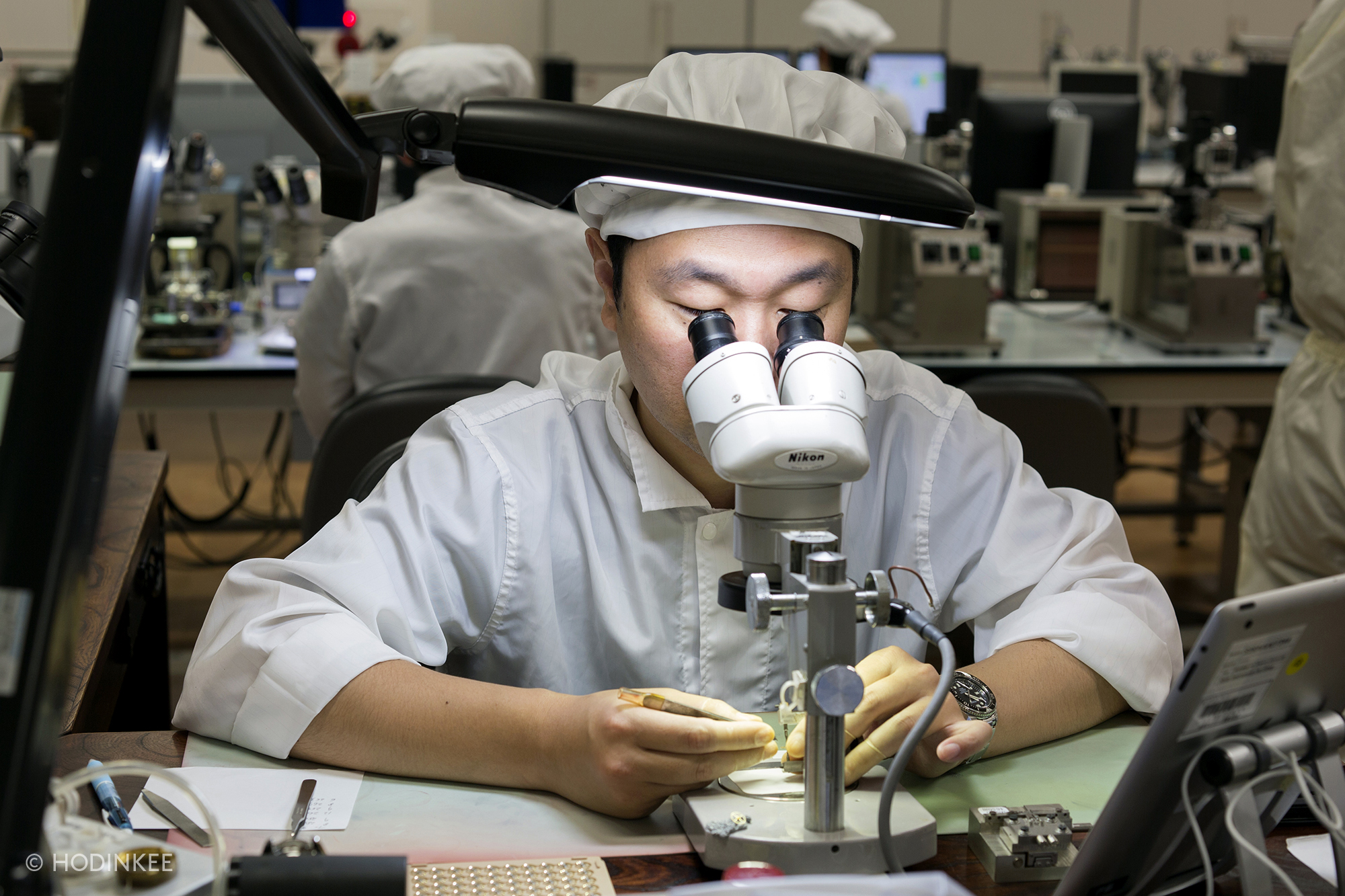 Inside The Manufacture: A Visit To Seiko Japan (Video)