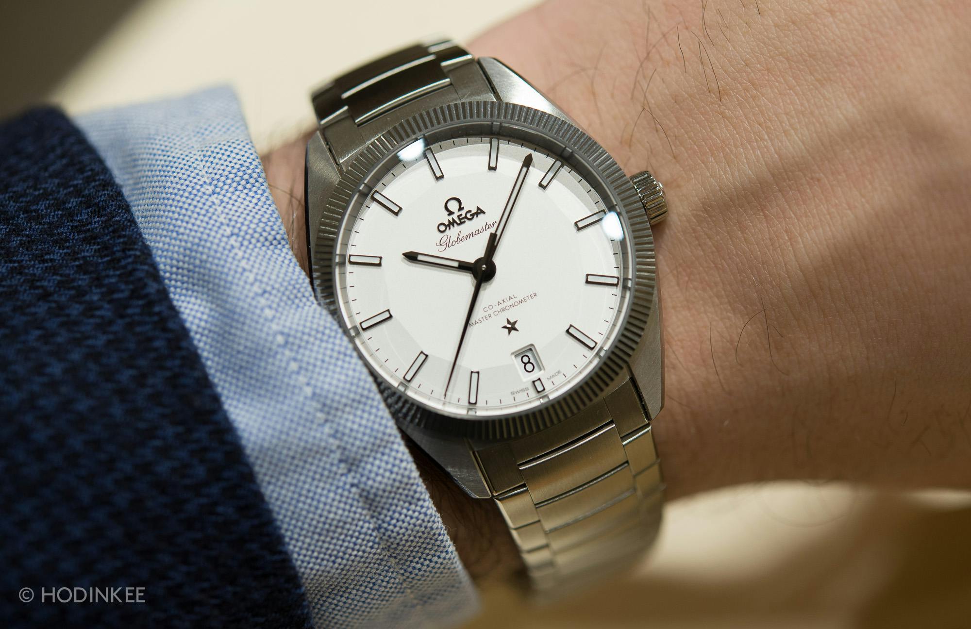 Introducing: The Omega Globemaster