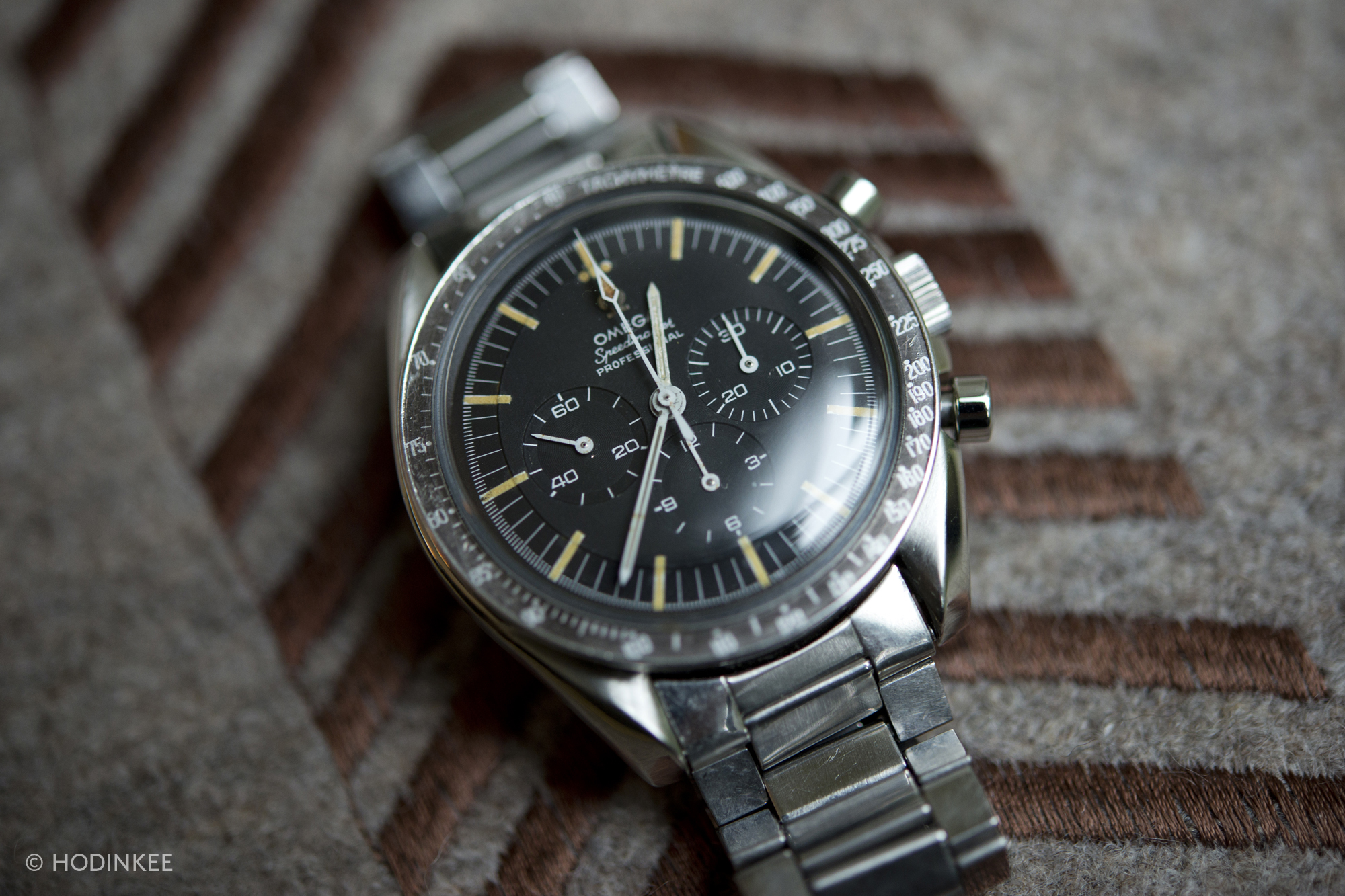 Reference Points: Understanding The Omega Speedmaster (VIDEO)