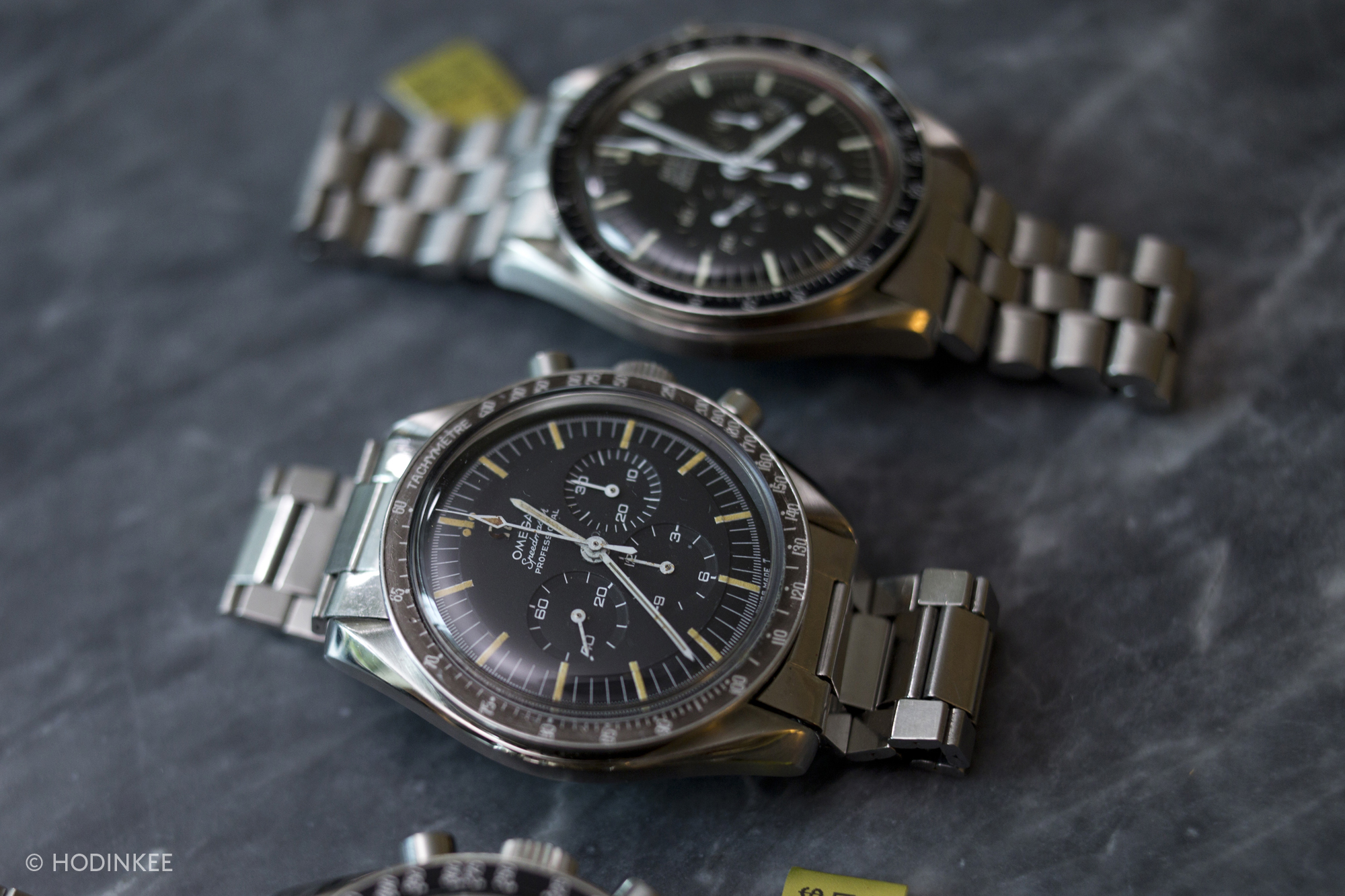 Reference Points: Understanding The Omega Speedmaster (VIDEO)